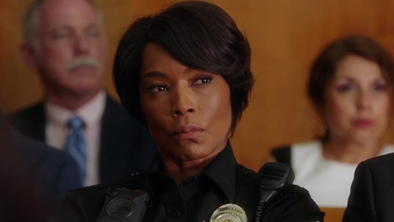 Angela Bassett Uptown Magazine